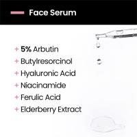 China OEM ODM wholesale cosmetics skin care set skin care alpha arbutin anti-aging face cream facial serum skin whitening essence for sale