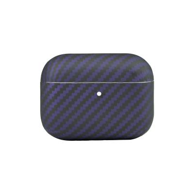 China Shockproof Carbon Aramid Fiber Earphone Case for AirPods Pro 3 for sale