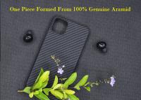 China Super Slim Premium Aramid Fiber Phone Case For iPhone 11 , Protective Phone Case for sale