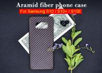 China Samsung S10 Wear Resistant Military Material Aramid Phone Case for sale