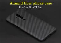 China One Plus 7T Pro Aramid Fiber Phone Case for sale