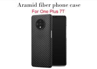 China Aerospace Grade Real Aramid Fiber Phone Case For One Plus 7T for sale