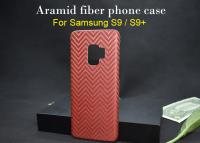 China Aramid Fiber Samsung S9 Waterproof Case for sale