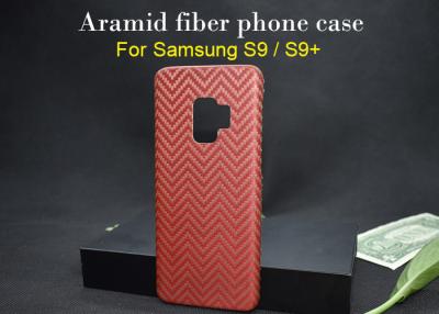 China Aramid Fiber Samsung S9 Waterproof Case for sale