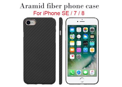 China Wear Resistant Aramid Protective Phone Case For iPhone 7 8 for sale