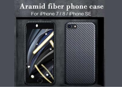 China iPhone SE Paper Thin Military Grade Aramid Phone Case for sale