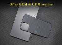 China Protective Aramid Fiber Phone Case For iPhone 12 Carbon Fiber iPhone Case for sale