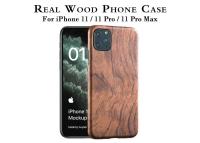 China 0.2mm Thick Engraved Wooden Phone Case For iPhone 11 Pro Max for sale