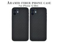 China Military Material  Case For iPhone 12 Mini Aramid Fiber Phone Case for sale