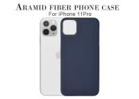 China Silk Touching Shockproof Military Material  iPhone 11 Pro Phone Case for sale