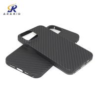 China Sweat Proof iPhone 13 Mini Aramid Phone Cover for sale