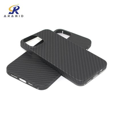 China Sweat Proof iPhone 13 Mini Aramid Phone Cover for sale