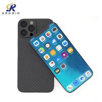 China Scratch Resistant Aramid Phone Cases For iPhone 13 Pro for sale