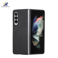 China Shockproof Matte  Phone Case For Samsung Galxy Z Fold 3 for sale
