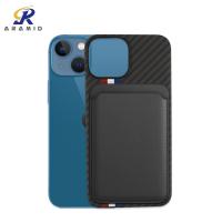 China Customized Logo Magnetic  Phone Case For iPhone 13 Series for sale