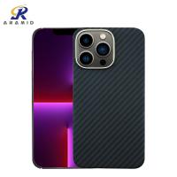 China Anti Fall Super Thin Aramid Fiber Phone Case For iPhone 13 Pro for sale
