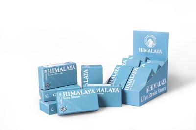 China Kraft Paper Display Carton Boxes Embossing And Soft Touch Lamination for sale
