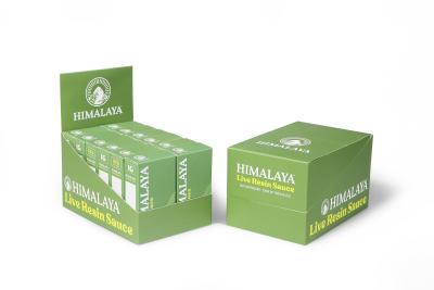 China FSC Offset Printing Display Carton Boxes For Cartridge CBD 163mmx105mmxH95mm for sale