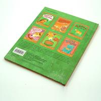 China Short Run Hardcover Book Printing , Embossed Book Cover Printing Gloss Laminated for sale