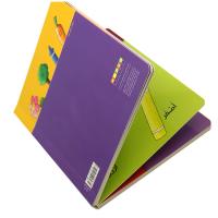 China 210Mmxh297Mm OEM Boardbook Cheap Customized Full Color Book Printing Children Board Books Printing for sale
