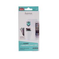 China Matt Lamination Tempered Glass Packing Box , Screen Protector Packaging With Hanging for sale