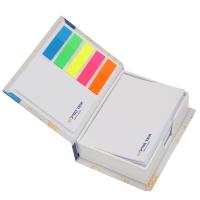 China Branded Custom Sticky Notepad Hardcover Post It Notes 4x6 for sale