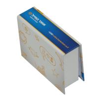 China Branded Custom Sticky Notepad Hardcover Post It Notes 4x6 for sale