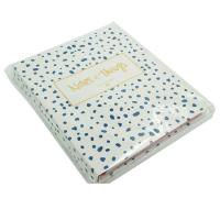 China Matt Lamination Custom Spiral Bound Book Printing , Hardcover Printing Service 170*210mm for sale
