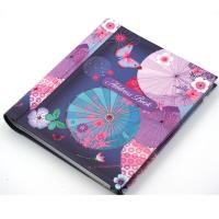 China Concealed Address Label Spiral Notebook Printing Service 176*190mm FSC for sale