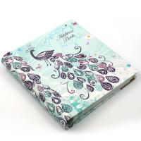 China Hidden Hardcover Spiral Binding Book Printing Service With Tab Dividers 176*190mm for sale