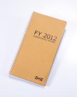 China Hardcover Journal Printing , Gloss Catalog Book Printing Service for sale