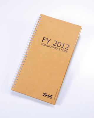 China Hardcover Journal Printing , Gloss Catalog Book Printing Service for sale
