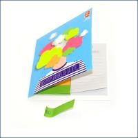China Softcover Custom Sticky Notepad Memo Pad Printing 150mm X 150mm for sale