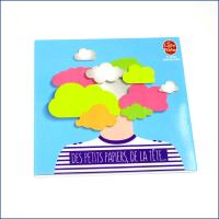 China Softcover Custom Sticky Notepad Memo Pad Printing 150mm X 150mm for sale