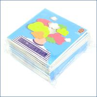 China Softcover Custom Sticky Notepad Memo Pad Printing 150mm X 150mm for sale