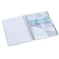 China OEM Spiral Bound Handbook Printing Services For Clinical Nutrition Dieteties for sale