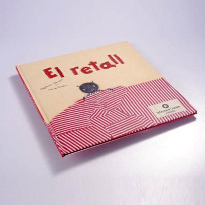 China Hardcover Book Print On Demand Printing And Binding Services 32pages 210mmx210mm for sale