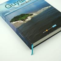 China Color Custom Hardcover Book Printing Short Run Services Self Publish 280pages for sale