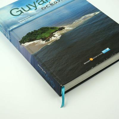 China Color Custom Hardcover Book Printing Short Run Services Self Publish 280pages for sale
