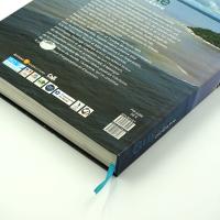 China Color Custom Hardcover Book Printing Short Run Services Self Publish 280pages for sale