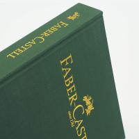 China POD Hardcover Book Printing 380pages , Cloth Cover Book Printing Fabric Linen for sale