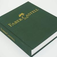China POD Hardcover Book Printing 380pages , Cloth Cover Book Printing Fabric Linen for sale