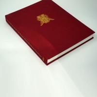 China Environmentally Linen Hardback Photo Book Printing , A4 Custom Size Booklet Printing for sale