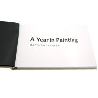 China debossing Coffee Table Book Printing Custom Hardcover Book Binding Service FSC for sale