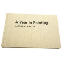 China debossing Coffee Table Book Printing Custom Hardcover Book Binding Service FSC for sale