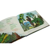 China A5 Hardcover Book Printing，Short Run Book Printing 148mmx210mm，Offset Hardcover Book Printing for sale