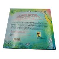 China A5 Hardcover Book Printing，Short Run Book Printing 148mmx210mm，Offset Hardcover Book Printing for sale