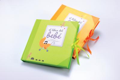 China A4 Hardcover Book Printing , Bookbinding And Printing Services 210mmx297mm 2mm for sale