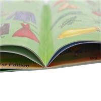 China Activity Print On Demand Book Printing Cmyk 42pages Softcover for sale