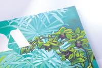 China Paperback Coloring Book Printing Services Short Run Hardcover 128pages for sale